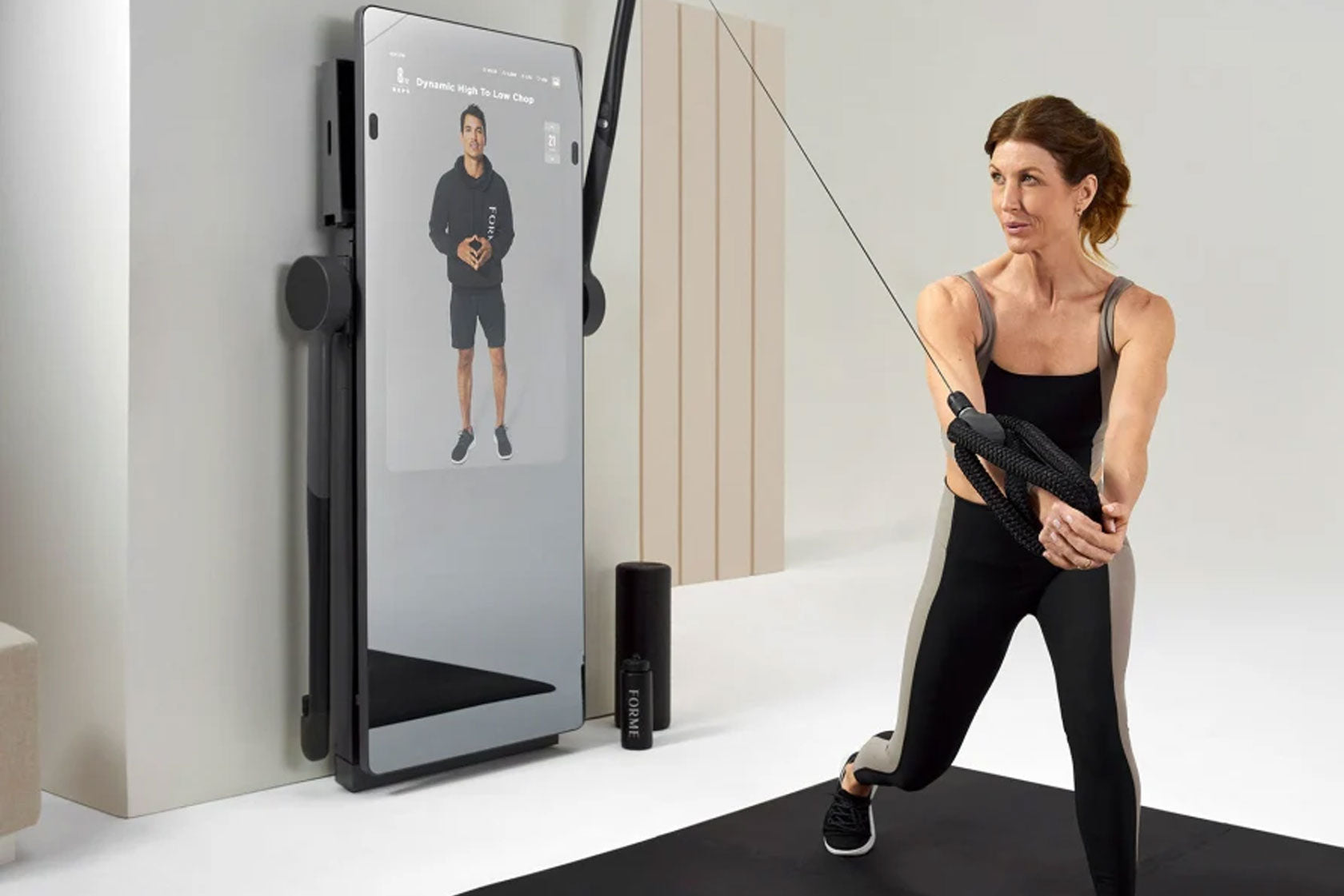 Forme Lift – Bespoke Welltech